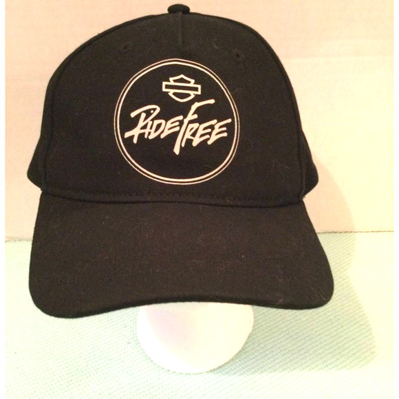 Harley-Davidson | Accessories | Hd Harley Davidson Ride Free Hat Cap ...